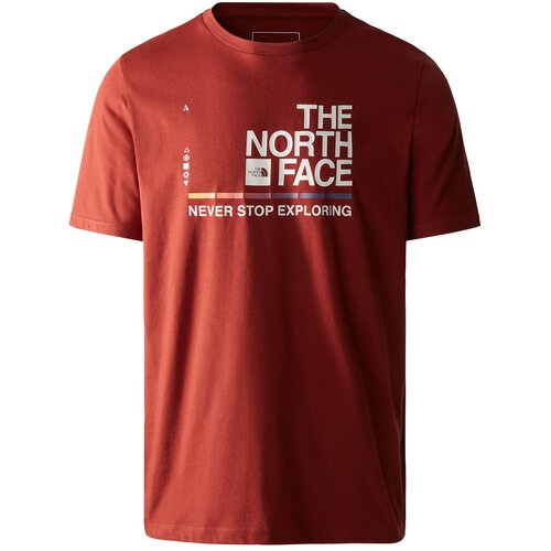 The North Face foundation graphic majica | ePonuda.com