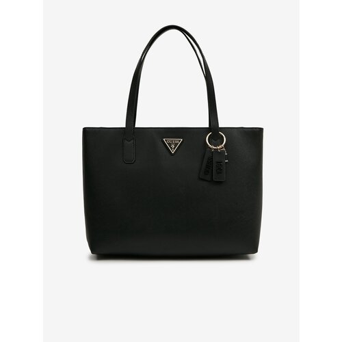 Guess Black Ladies Handbag Eco Brenton - Women | ePonuda.com