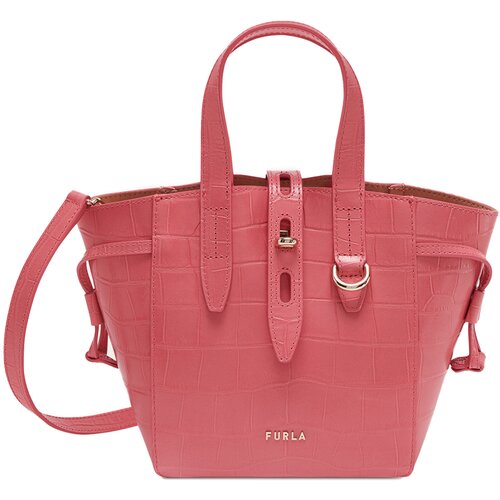 Furla handbag - net mini tote pink | ePonuda.com