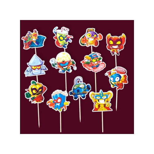 Toperi super zings - set 12 kom | ePonuda.com