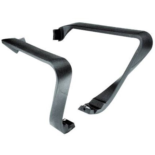 Modrulj P350, Crni PVC fiksni rukonasloni | ePonuda.com