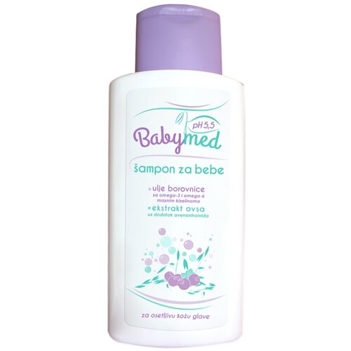 BabyMed šampon za bebe, 200ml | Eponuda.com