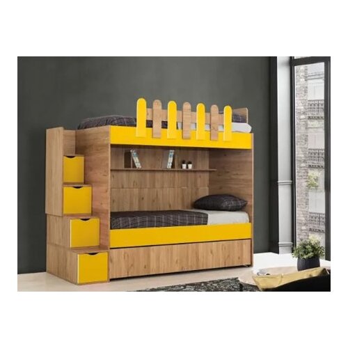 Futrix Krevet na sprat Hep 30 ( 44317 ) | EPonuda.com