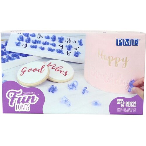 PME Set za ukrašavanje Slova | EPonuda.com