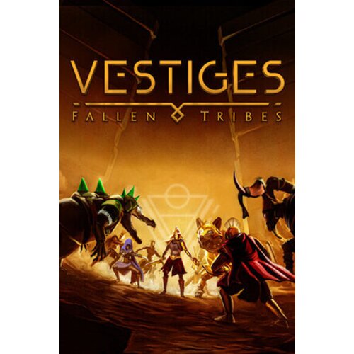 Steam vestiges: fallen tribes key (pc) global | Eponuda.com