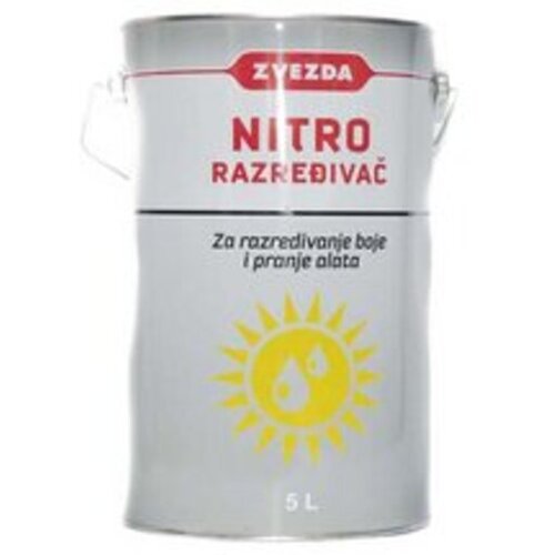 Helios Nitro razređivač 5/1 | ePonuda.com