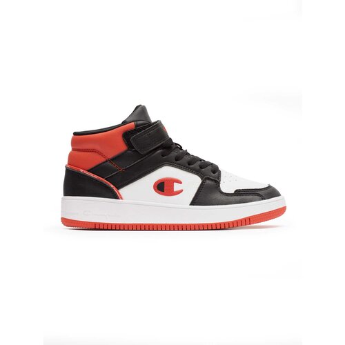 Champion Dečije patike Rebound 2.0 Mid B GS crno-bele | Eponuda.com