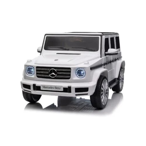 Dečiji auto na akumulator Mercedes Benz G500 model 289 plavi | Eponuda.com
