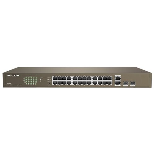 Ip-com F1026FV1.0 24FE+2GE/2SFP v ethernet umanaged switch | ePonuda.com