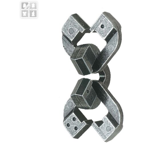 Hanayama cast puzzle chain | ePonuda.com