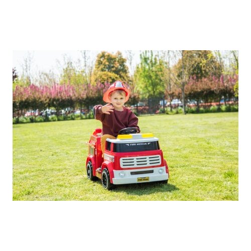 Premium Stil Dečiji Vatrogasni Kamion na Akumulator ( 12514 ) | Eponuda.com