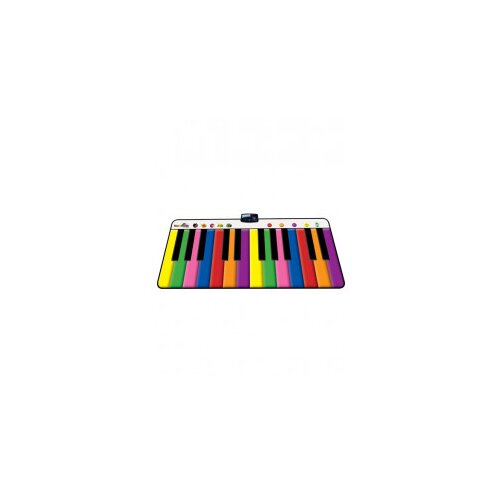 Rainbow Giant Piano Mat | ePonuda.com
