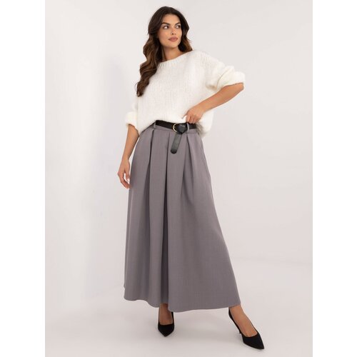 Italy Moda Skirt-DHJ-SD-19720.83-gray | ePonuda.com