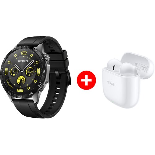 Huawei pametni sat watch gt 4 46mm + freebuds se 2 | Eponuda.com