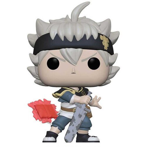 Funko bobble figure black clover pop! - asta | ePonuda.com