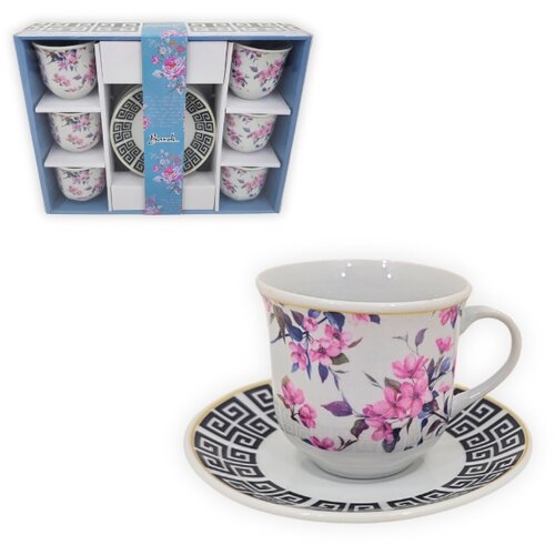 Barok set za kafu 140ml, 6 komada | EPonuda.com