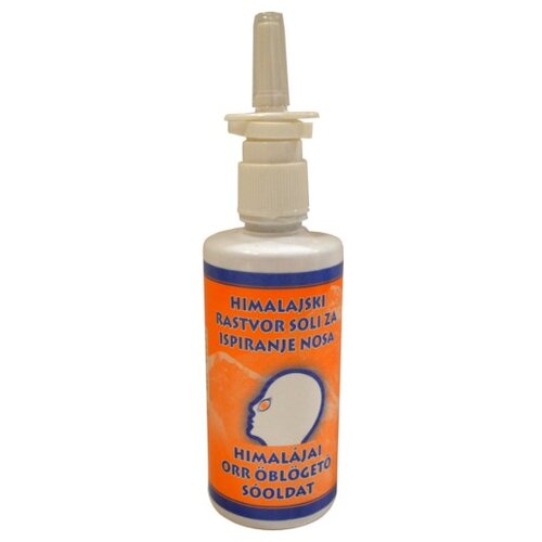 TOTAL FANTASTIKO himalajski slani rastvor za ispiranje nosa 100ml ...