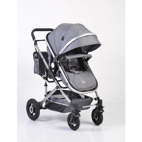 Cangaroo venco kolica za bebe ciara grey (CAN5178) | ePonuda.com