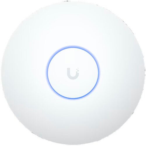 Ubiquiti unifi U7-LR long-range compact, ceiling-mount wifi 7 ap with 5 ...