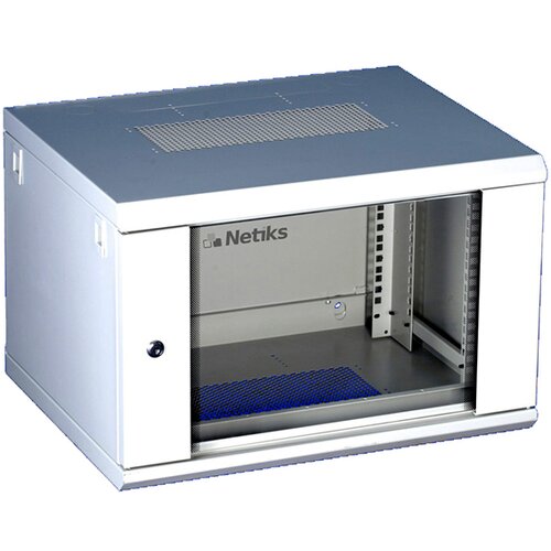 Netiks 12U/19 rek orman nazidni DW6606 dvodelni,staklena vrata ...