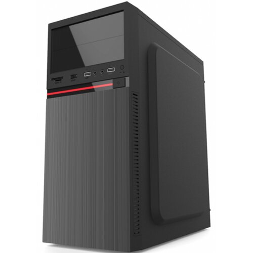 Comtrade red pc mt/intel i3-10100F/H410/4GB/1TB/GT1030, wbs 10100/4/1 ...