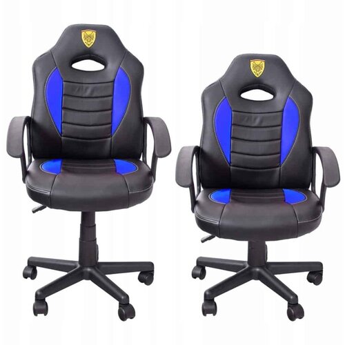 Gordon Home stolica za male gejmere - plava | ePonuda.com