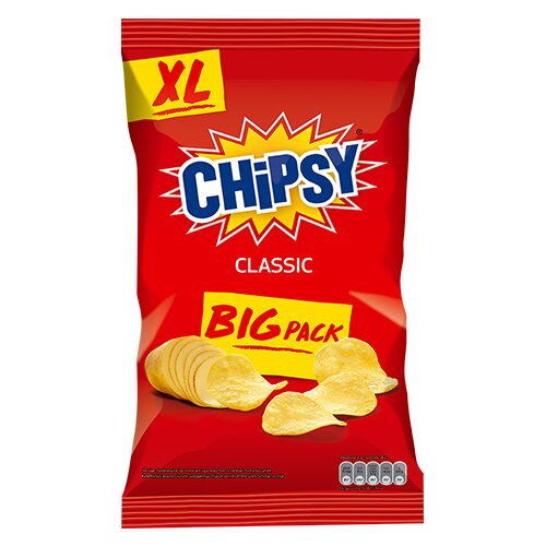 CHIPSY čips classic xl, 210g | ePonuda.com