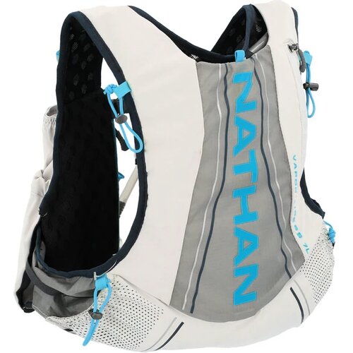 Nathan vapor air 2 7L vapor grey/blue me away running vest | Eponuda.com