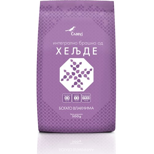 Slavuj Integralno brašno od heljde 500g | ePonuda.com