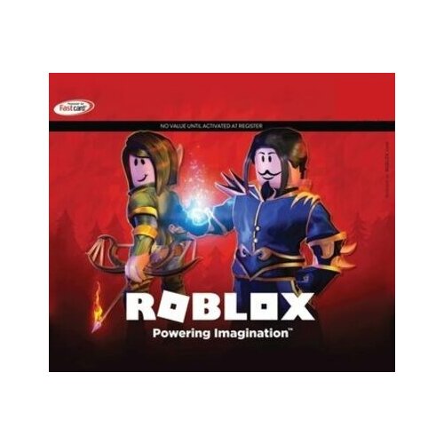 Roblox Card 50 BRL Key GLOBAL | Eponuda.com