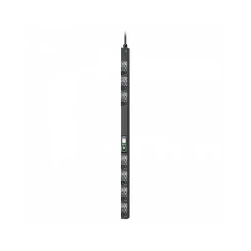 APC netshelter rack pdu advanced, switched, 11.5kW, 3PH, 415V, 20A, 520P6, 42 outlet APDU10250SW ...