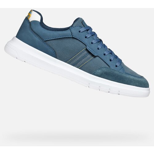 Geox Blue men's sneakers Merediano - Men's | ePonuda.com