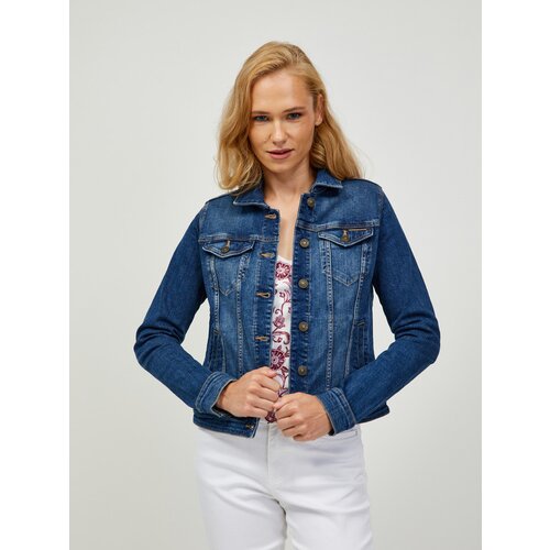 Orsay Ženska teksas jakna 821108-98, Plava | ePonuda.com
