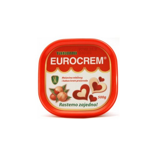 KREM EUROKREM CINIJA500G.PVC TAKOVO | ePonuda.com