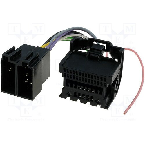 Iso adapter za fabrički radio Opel ZRS-190 | ePonuda.com