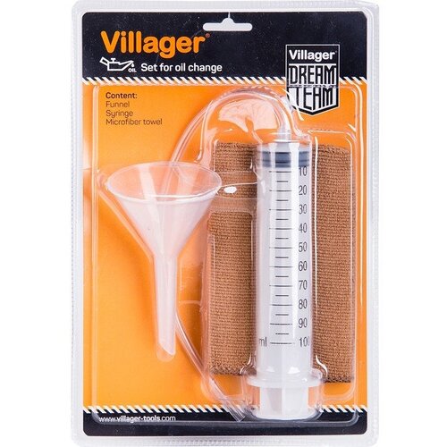 Villager set za zamenu ulja (050940) | Eponuda.com