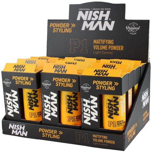 Nishman styling powder paket 12x20g | Eponuda.com