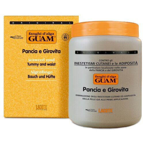 Guam blato za mršavljenje za stomak 1kg | Eponuda.com