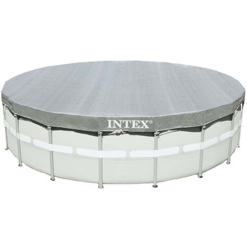 Intex Pokrivalo za bazen Deluxe okroglo 488 cm 28040 | Shoptok.si