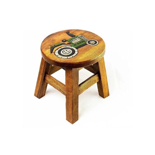 Futrix Dečija stolica bagrem masiv Traktor ( 41809 ) | ePonuda.com