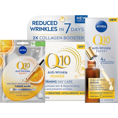Nivea Q10 beaty set | ePonuda.com