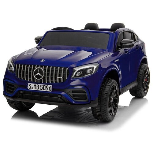Džip dvosed Mercedes Benz GLC AMG 63S licencirani - plavi, BJ 608 ...
