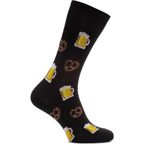 BRILLE muške čarape Crazy x1 crne | ePonuda.com