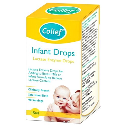 Colief infant drops 15ml | ePonuda.com