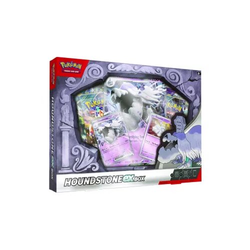 The Pokemon Company pokemon tcg: houndstone ex box | ePonuda.com