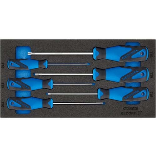 Gedore odvijači Torx set G2309165 | ePonuda.com