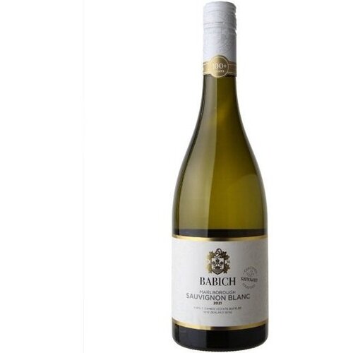 Babich belo vino sauvignon blanc 0.75 | Eponuda.com