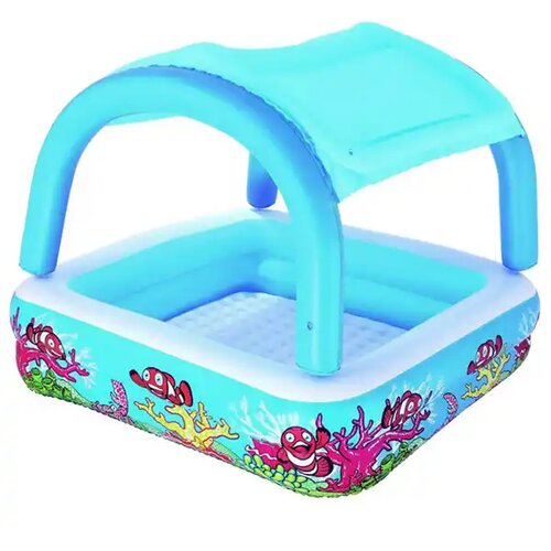 Bazen Bestway Beach buddy pool 140x140x114 | ePonuda.com