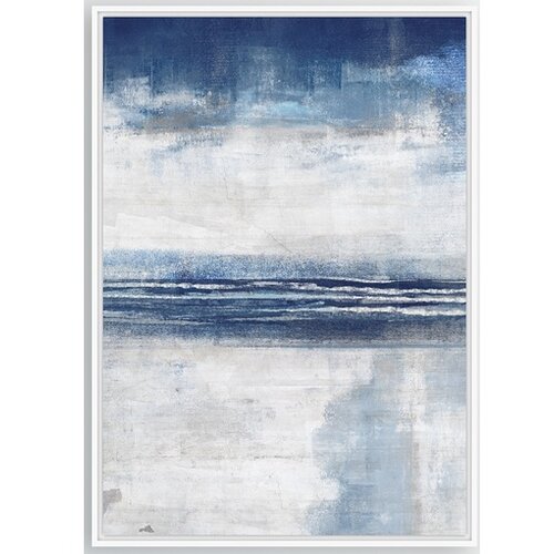 Dekordom slika sa ramom 40x60cm Blue Sunset TOIR31110 | ePonuda.com