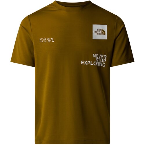 The North Face muška majica Graphic Boxes Foundation | Eponuda.com